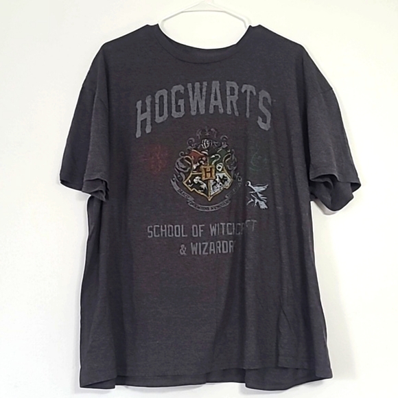Wizarding World Of Harry Potter | Shirts | Hogwarts School Tshirt ...